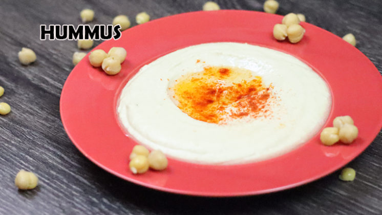 Easy Hummus Recipe Better Than Store Bought Sowji S Kitchen