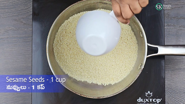 Easy Tahini Recipe – Better Than Store-bought - Sowji's Kitchen