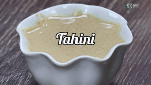 Easy Tahini Recipe – Better Than Store-bought - Sowji's Kitchen