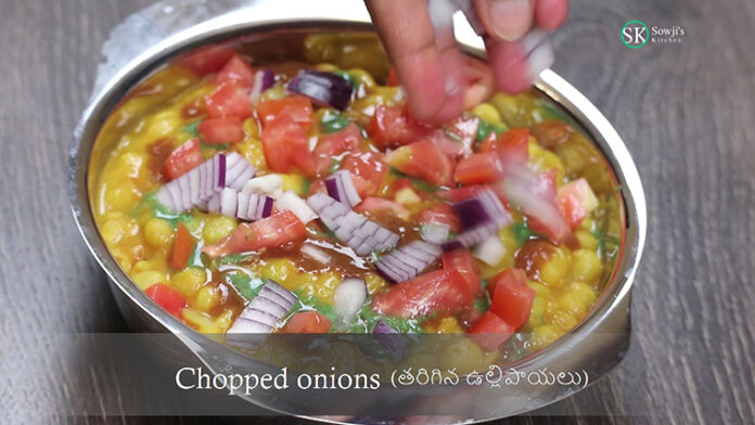 Ragda chaat recipe | Matar chaat recipe | How to make ragda chaat ...