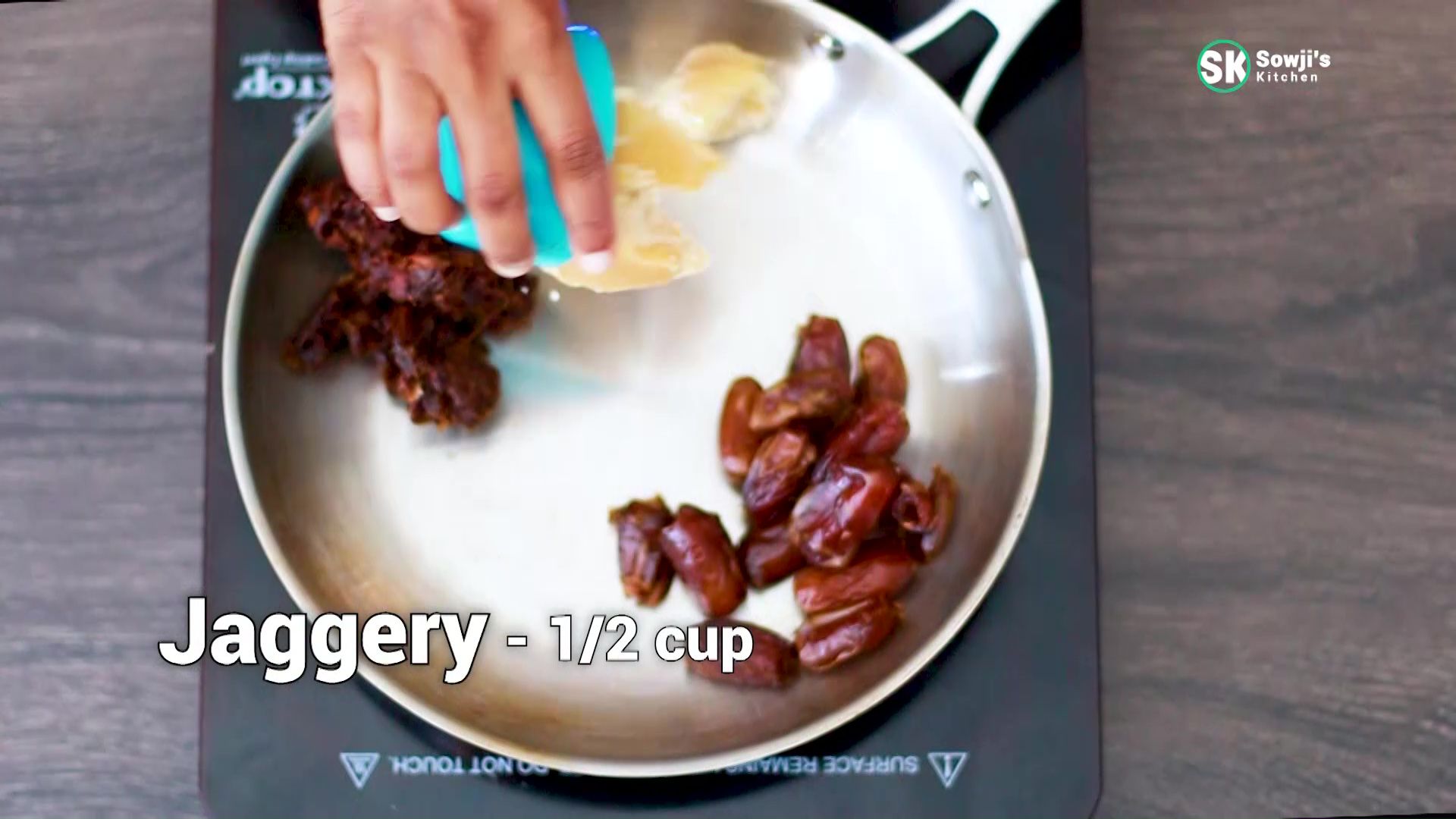Tamarind chutney recipe | Imli chutney - Sowji's Kitchen