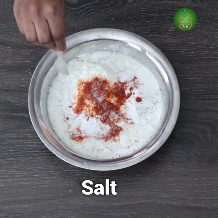 Buttermilk chakralu | Perugu jantikalu - Sowji's Kitchen