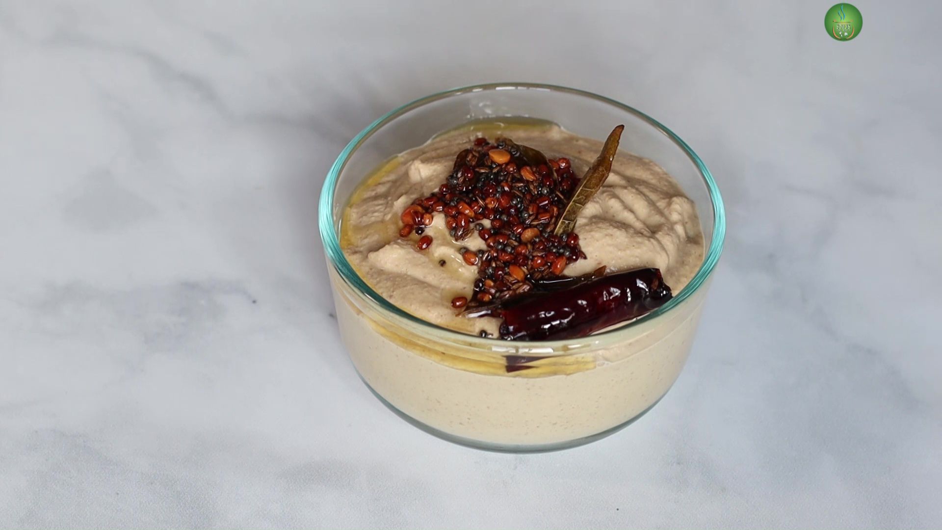 Peanut chutney | Groundnut chutney (Palli chutney recipe) - Sowji's Kitchen